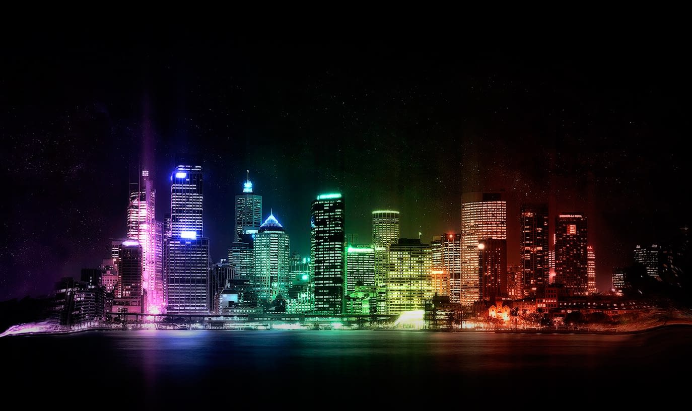 MIRROR SHOW | LASER SHOW USA