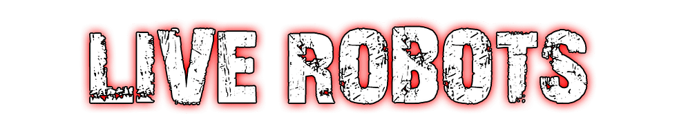 LED Live Robot Performances | Laser Show USA